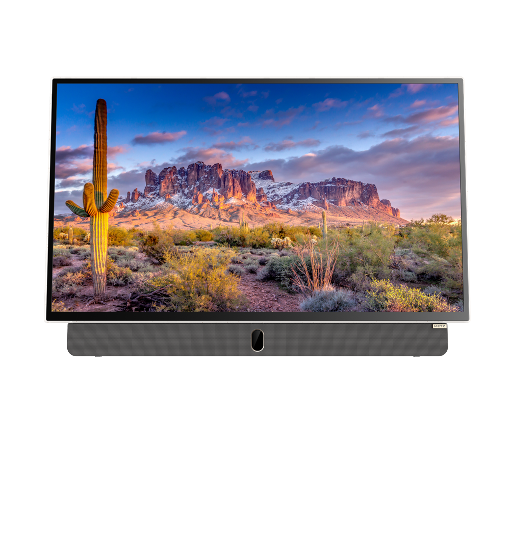 METZ Blue MQD7500 QLED 4K UHD HDR Google TV METZ Blue METZ Blue MQD7500 QLED 4K UHD HDR Google TV METZ Blue