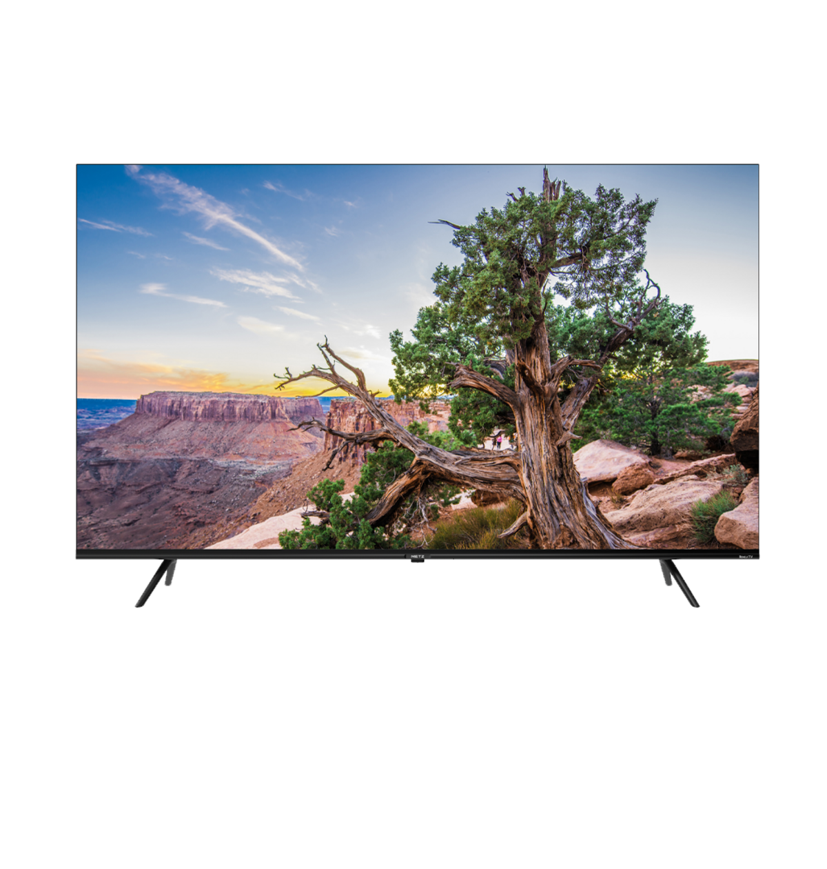 METZ blue MRD6000 | LCD, UHD | Roku TV | METZ Blue