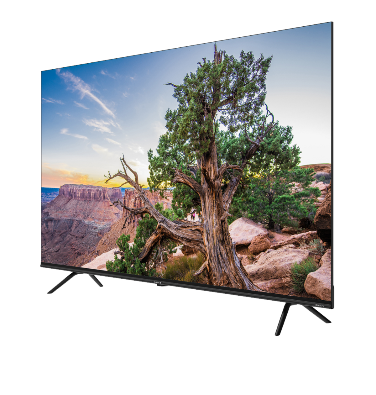 METZ blue MRD6000 | LCD, UHD | Roku TV