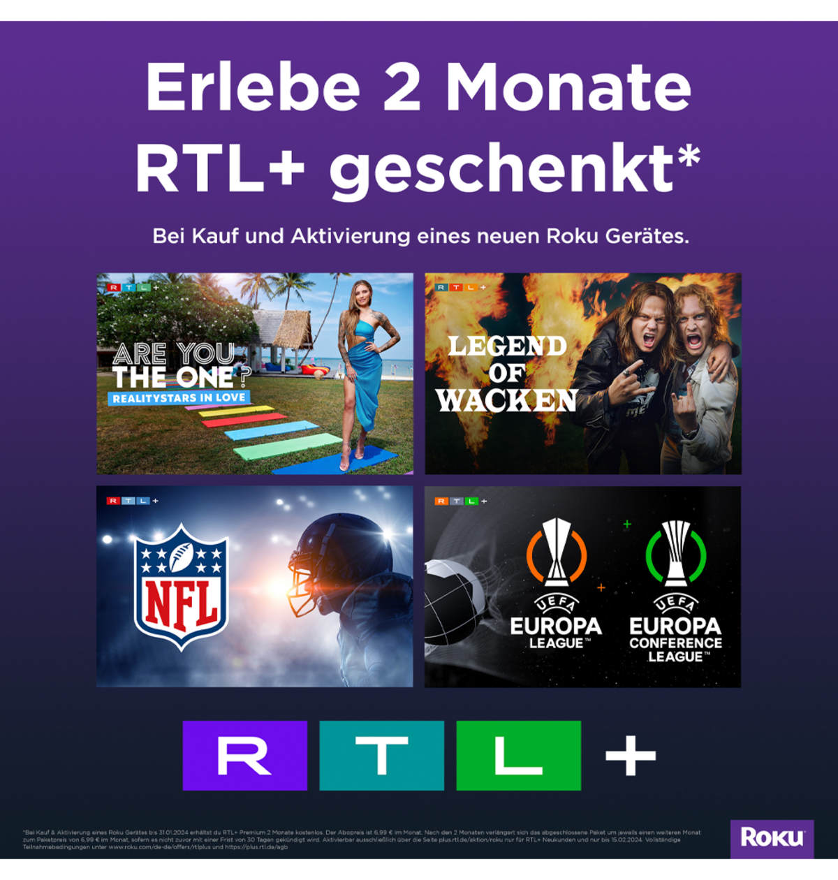 METZ blue MUD6001 | LCD, UHD | Roku TV | METZ Blue