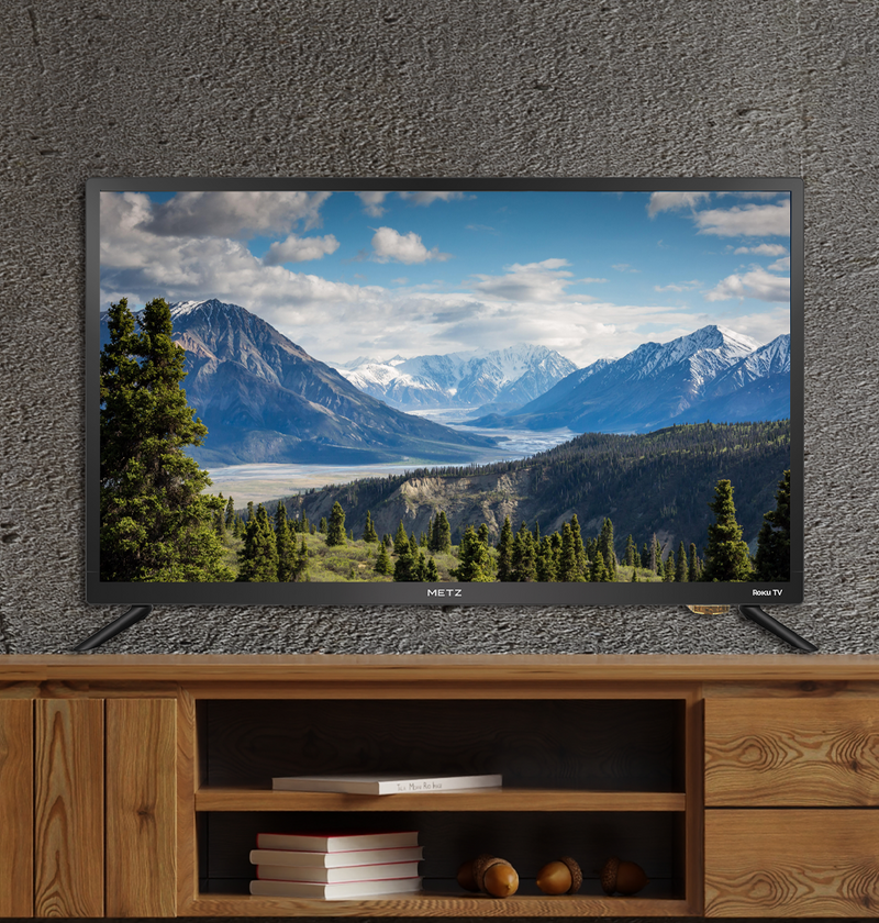 METZ blue MTD6000 | LCD, FHD | Roku TV